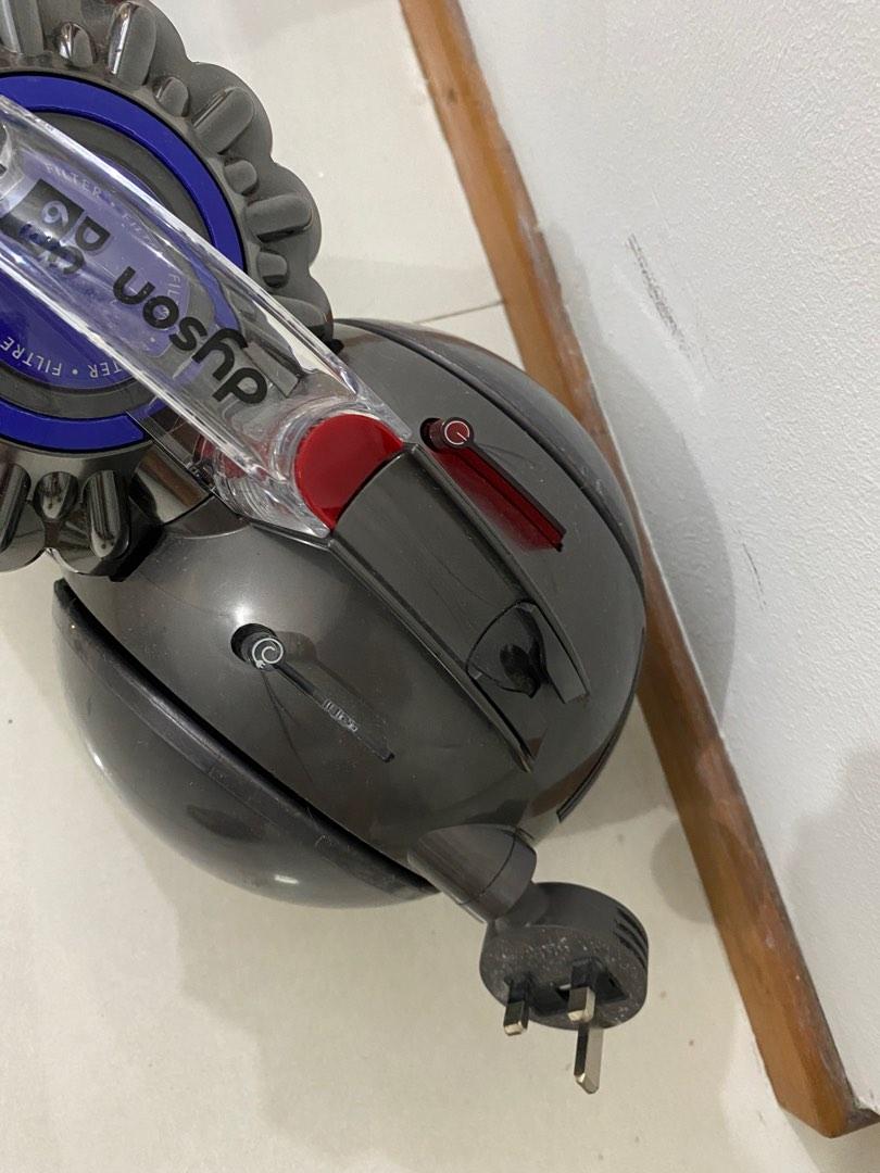 Dyson DC63 TurbineHead Pro Vacuum Cleaner, TV & Home Appliances, Vacuum Cleaner & Housekeeping ...