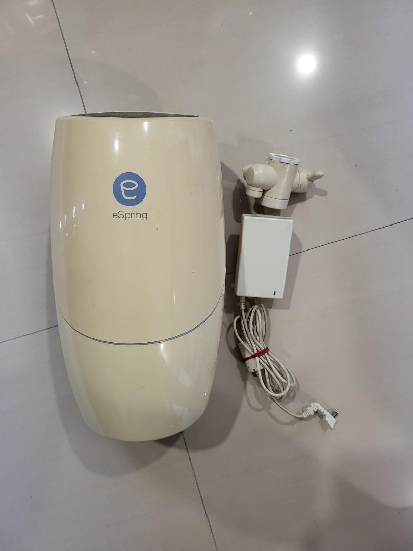 E spring water purifier, TV & Home Appliances, Kitchen Appliances ...