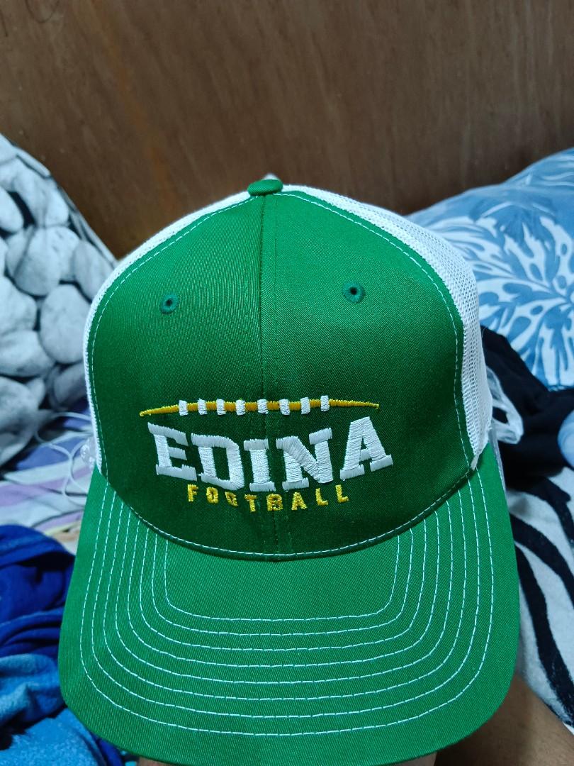 EDINA FOOTBALL CAP BY RICHARDSON, Men's Fashion, Watches & Accessories ...
