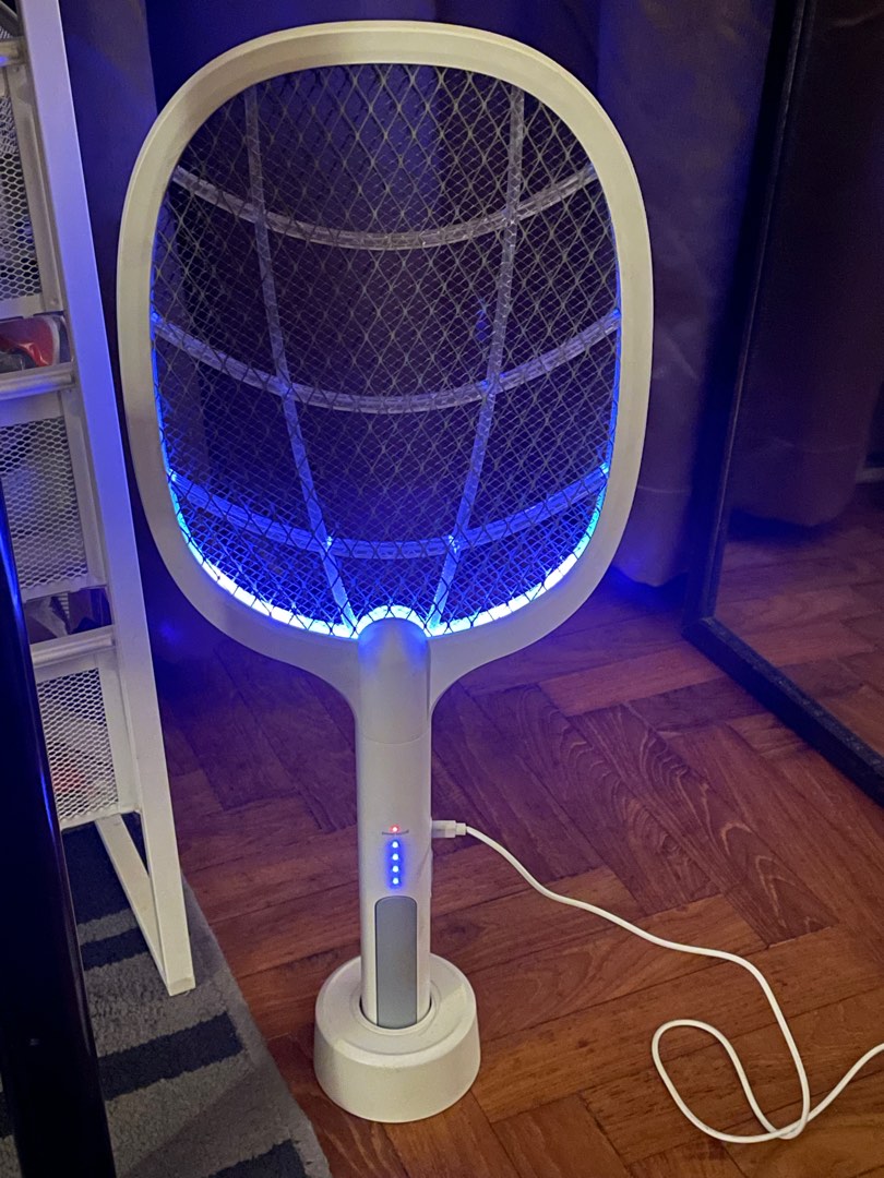 Electric Mosquito bat, TV & Home Appliances, Other Home Appliances on ...