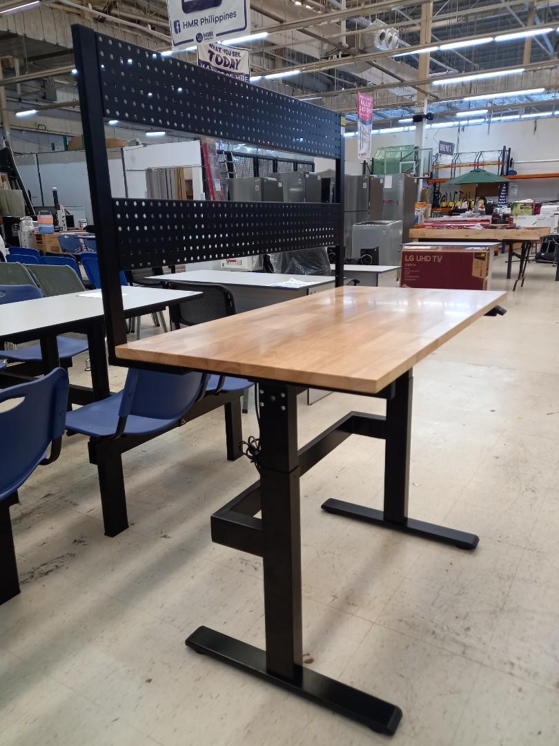 Electric Work Bench, Furniture & Home Living, Office Furniture ...