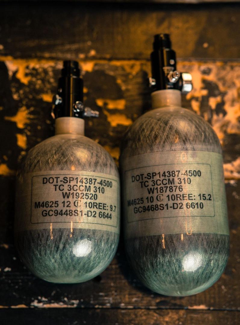 Empire airsoft tank, Sports Equipment, Other Sports Equipment and ...