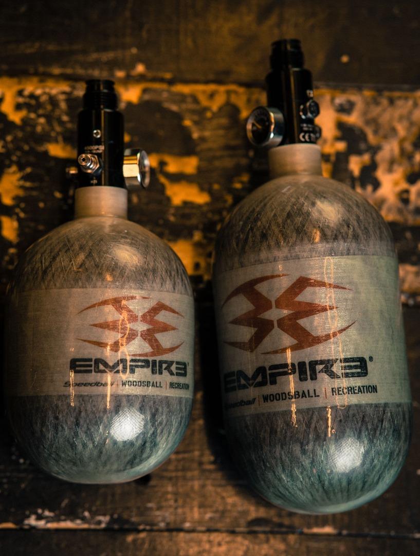 Empire airsoft tank, Sports Equipment, Other Sports Equipment and ...