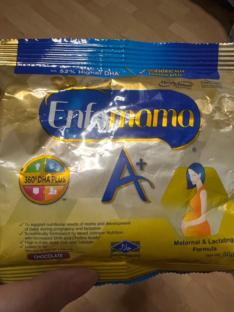 Enfamama (Maternal and Lactating Formula), Babies & Kids, Maternity ...