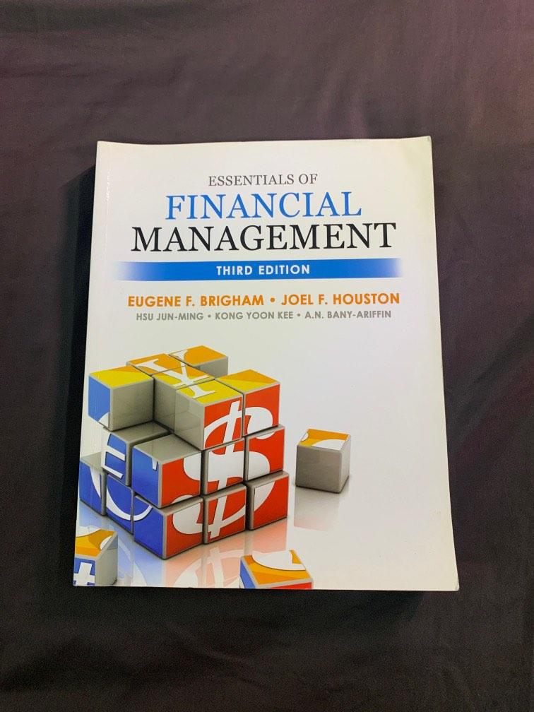 Essentials of Financial Management, Hobbies & Toys, Books & Magazines ...