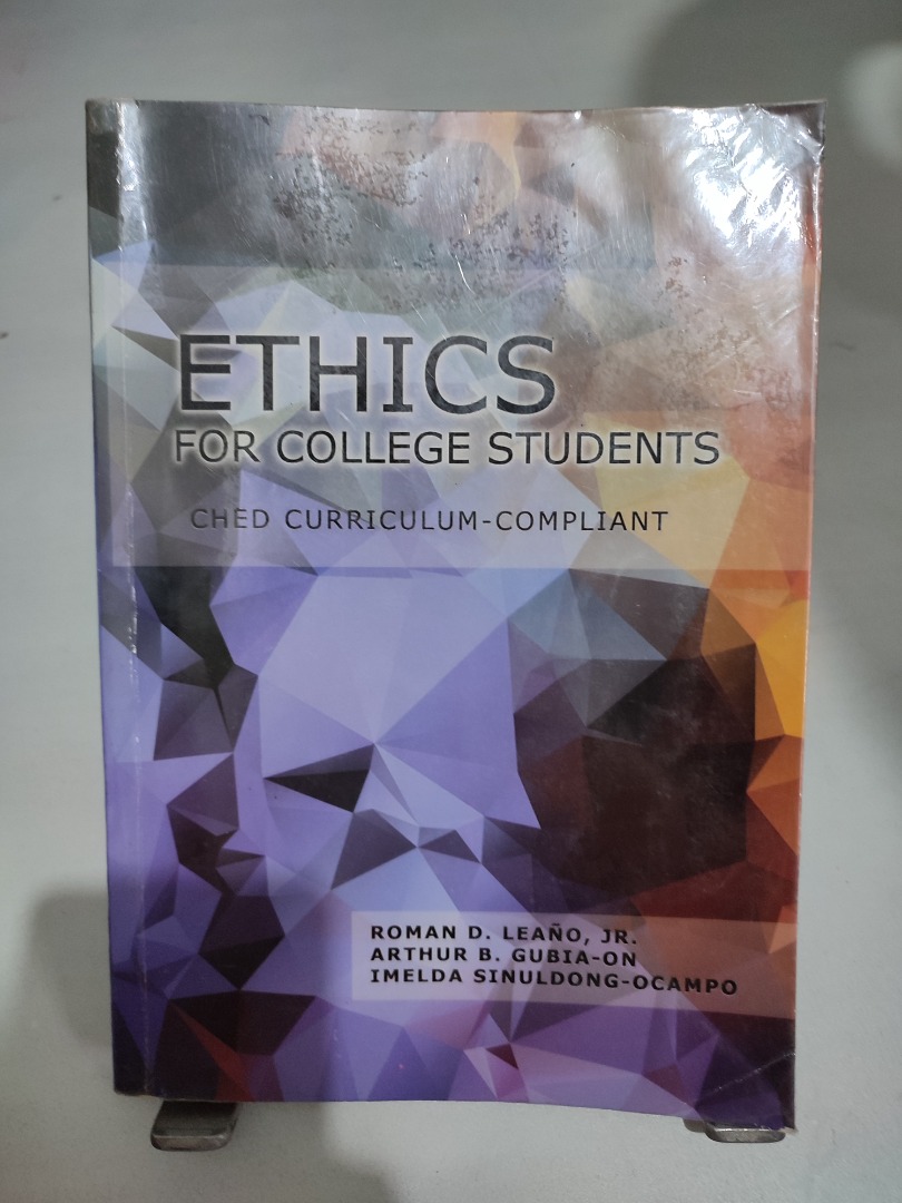 Ethics, STS, Pahiwatig(Philippine History), Hobbies & Toys, Books ...