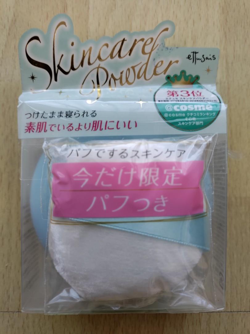 Ettusais skincare powder, Beauty & Personal Care, Face, Makeup on Carousell