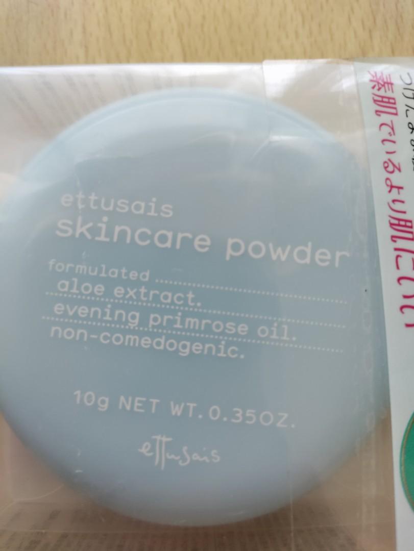 Ettusais skincare powder, Beauty & Personal Care, Face, Makeup on Carousell