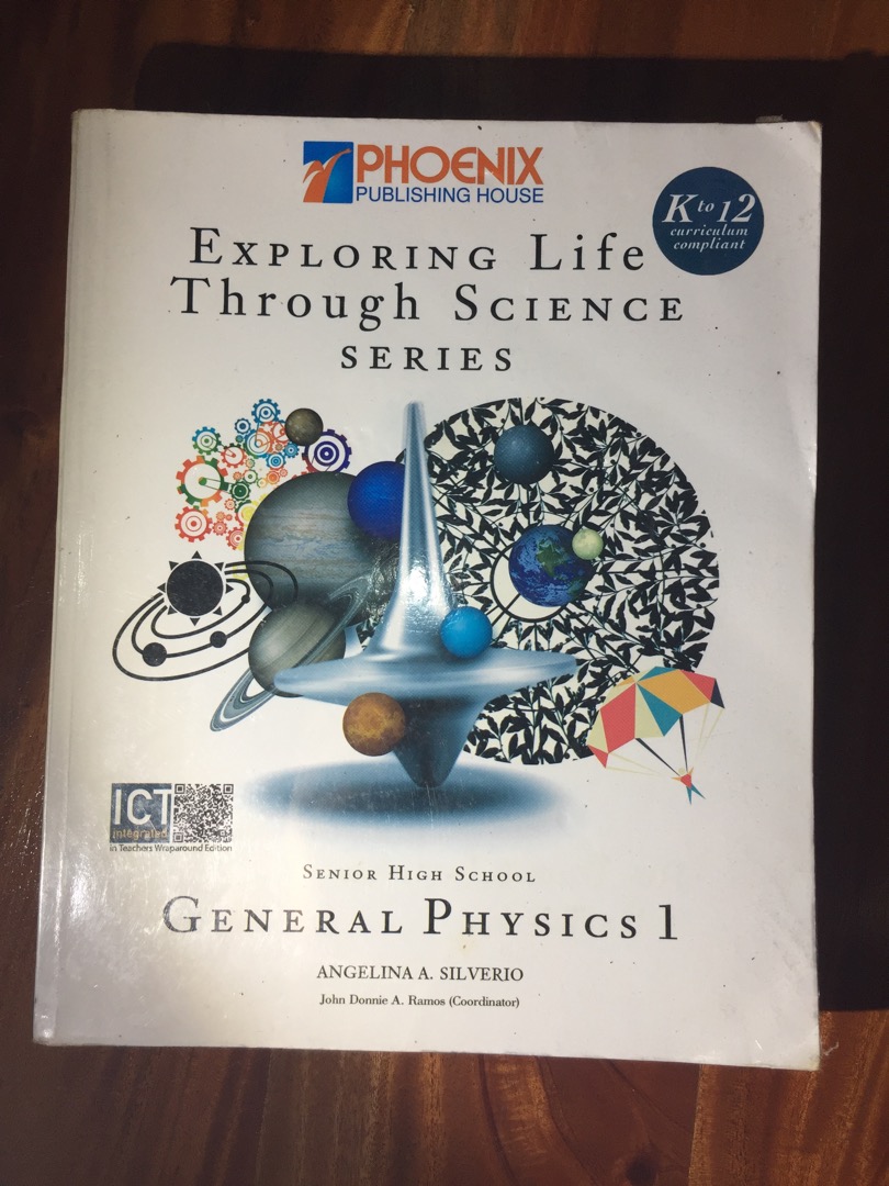 EXPLORING Life Through SCIENCE SERIES: GENERAL PHYSICS 1, Hobbies ...