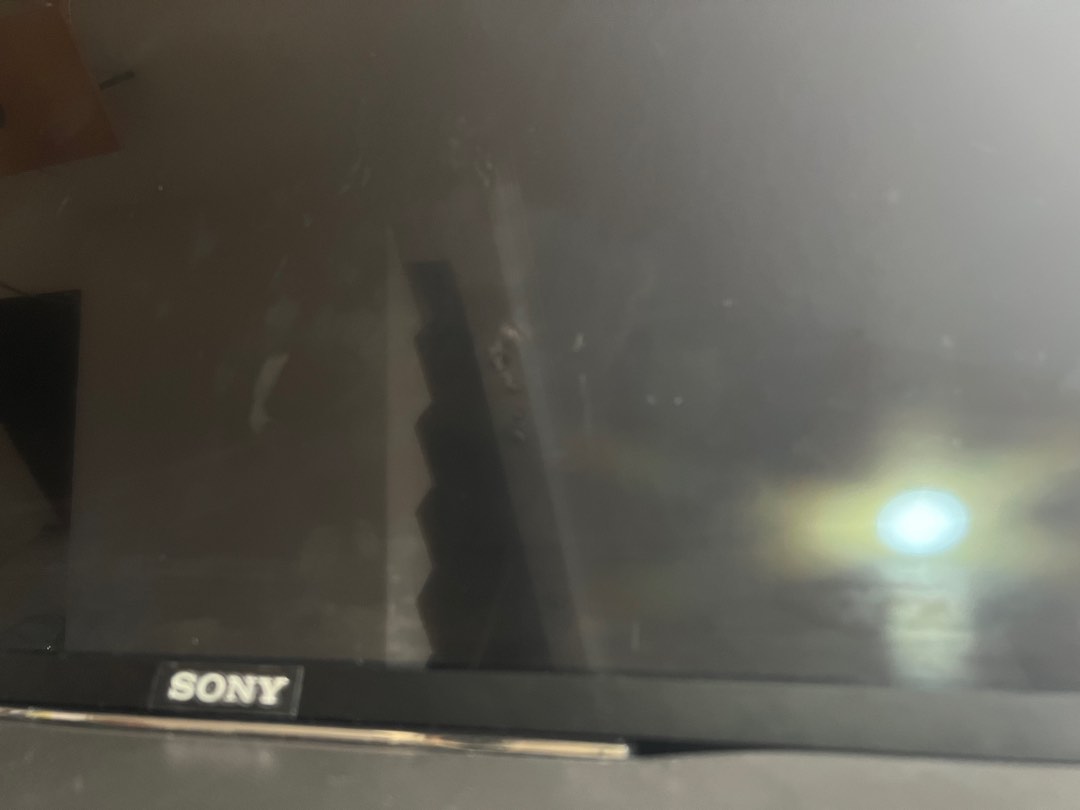Faulty tv 55” Sony KD-55X8500D, TV & Home Appliances, TV ...