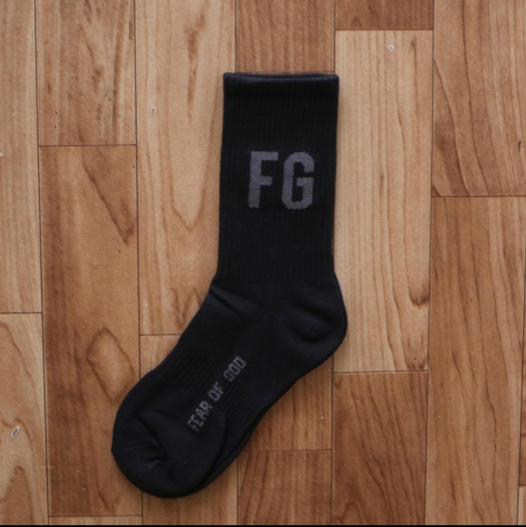 Fear of God socks FOG, Men's Fashion, Watches & Accessories, Socks on ...