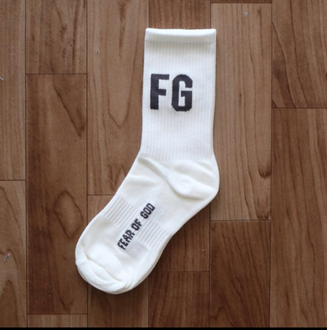 Fear of God socks FOG, Men's Fashion, Watches & Accessories, Socks on ...
