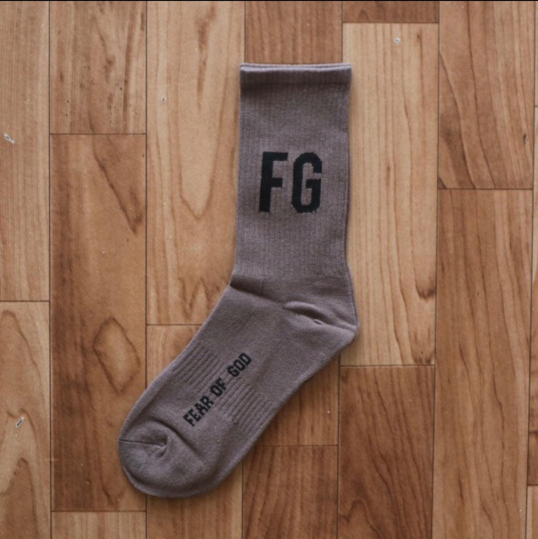 Fear of God socks FOG, Men's Fashion, Watches & Accessories, Socks on ...