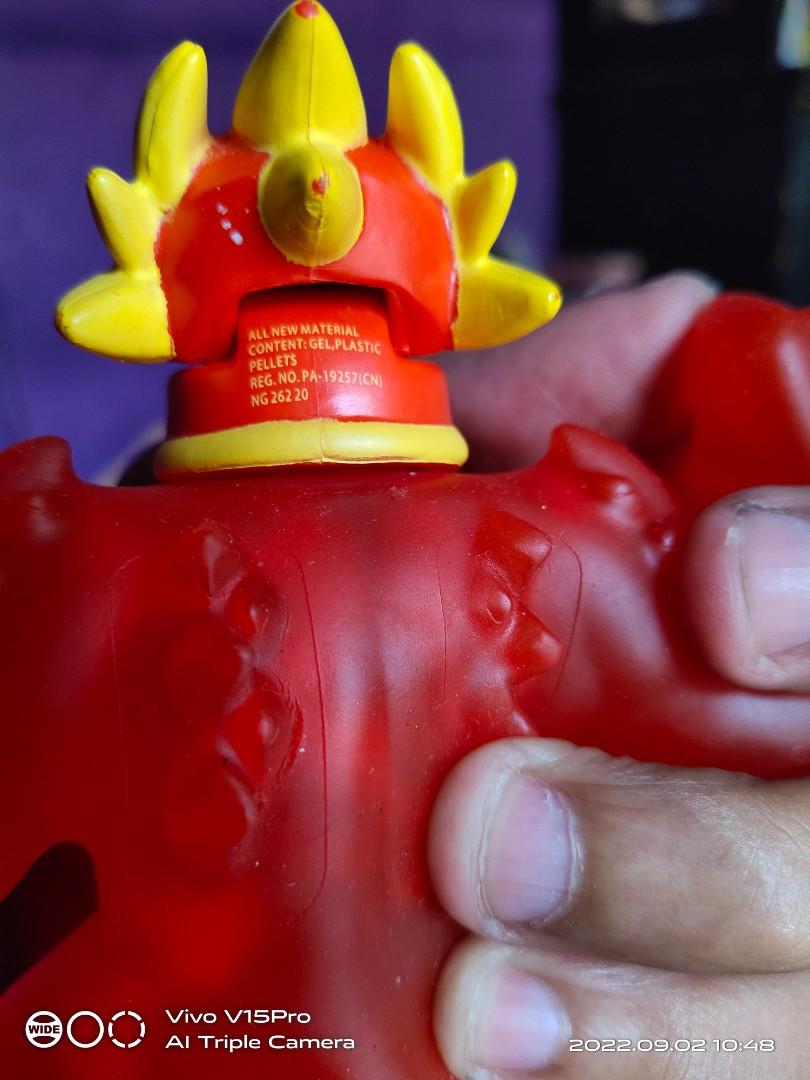 Figur monster moose, Toys & Collectibles, Mainan di Carousell