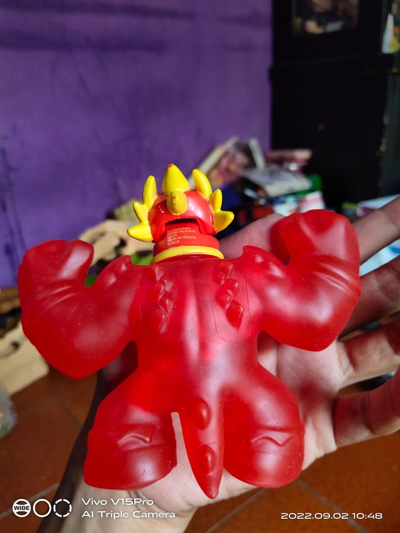 Figur monster moose, Toys & Collectibles, Mainan di Carousell