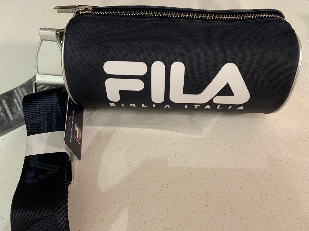 FILA, Women's Fashion, Bags & Wallets, Cross-body Bags on Carousell