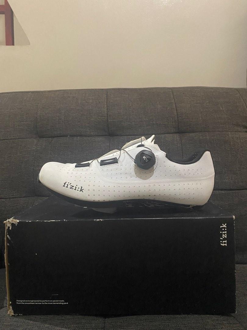 Fizik Tempo R4 Overcurve Cleats shoes, Sports Equipment, Bicycles ...