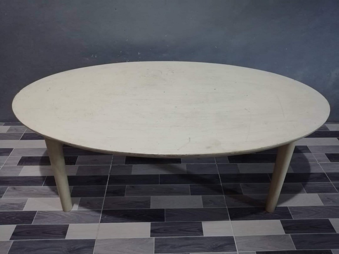 Foldable Center Table, Furniture & Home Living, Furniture, Tables ...