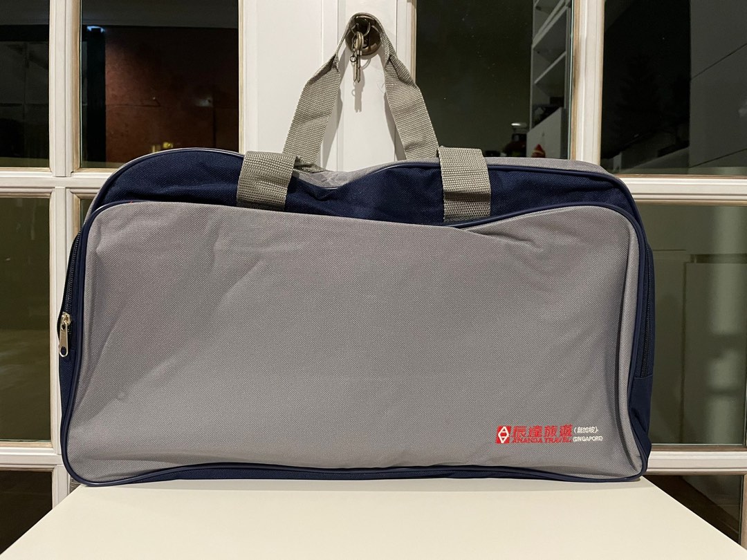 Foldable duffle bag, Men's Fashion, Bags, Sling Bags on Carousell