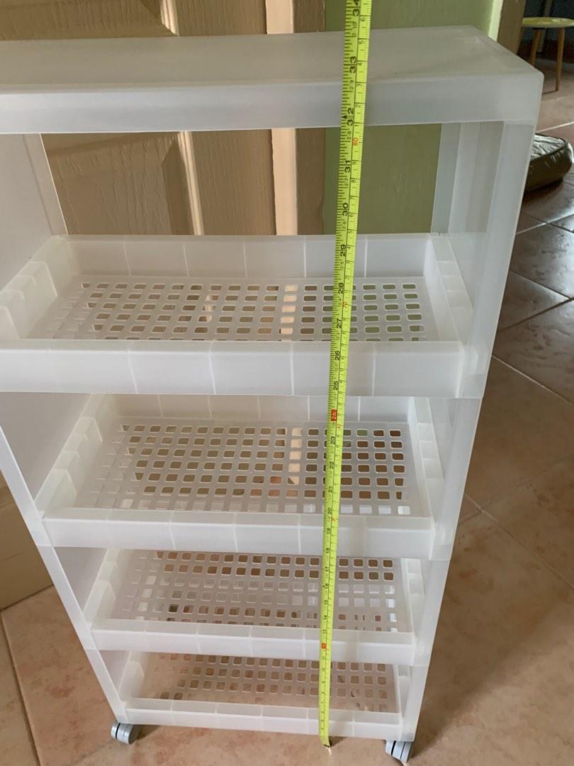 Four level shelf, Everything Else on Carousell