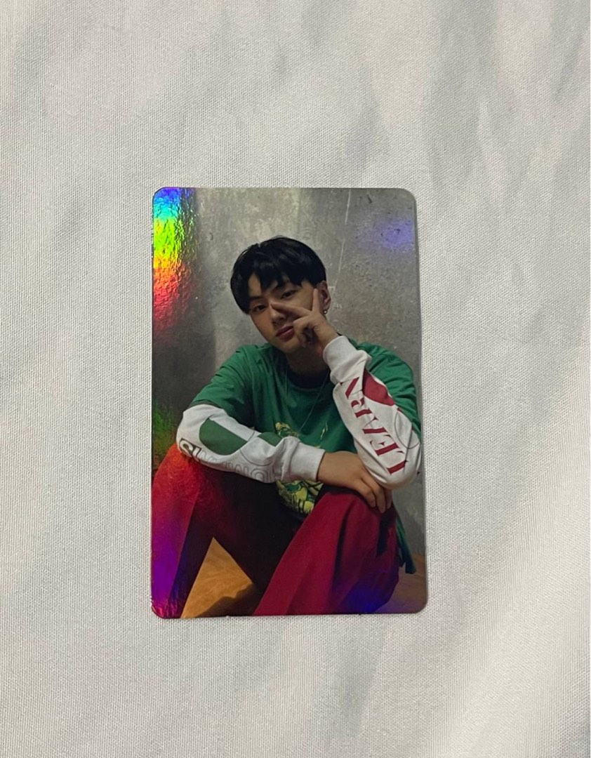 free enhypen jay pc, Hobbies & Toys, Memorabilia & Collectibles, K-Wave ...