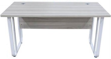 FREE STANDING OFFICE TABLE, Furniture & Home Living, Office Furniture ...