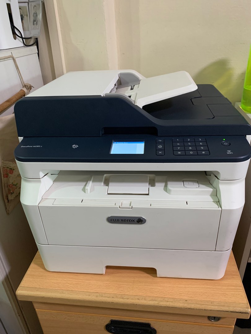 Fuji Xerox Docuprint M285Z, Computers & Tech, Printers, Scanners ...