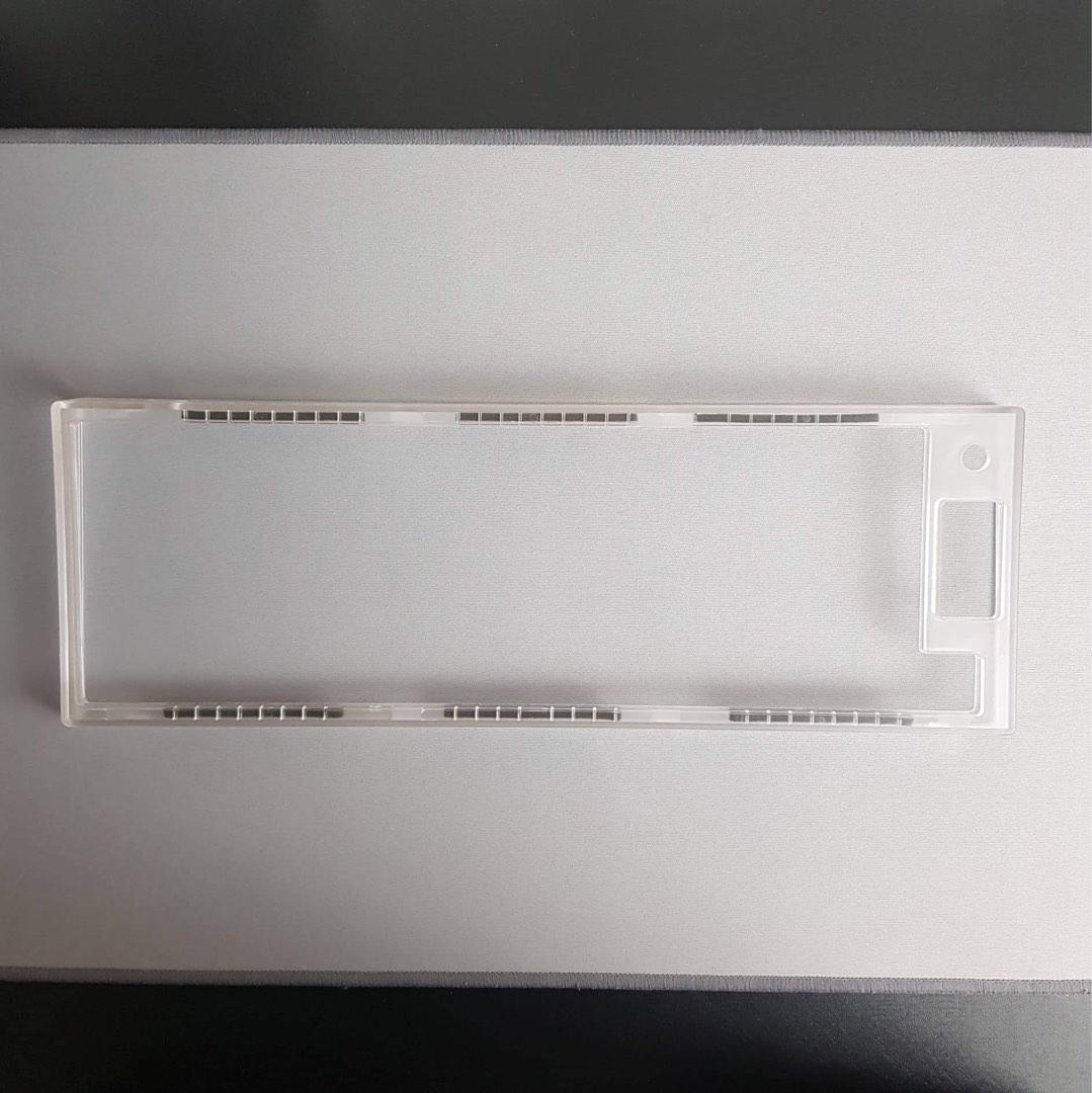 Fully Built Keyboard - Lychee G66 Pro, Computers & Tech, Parts ...