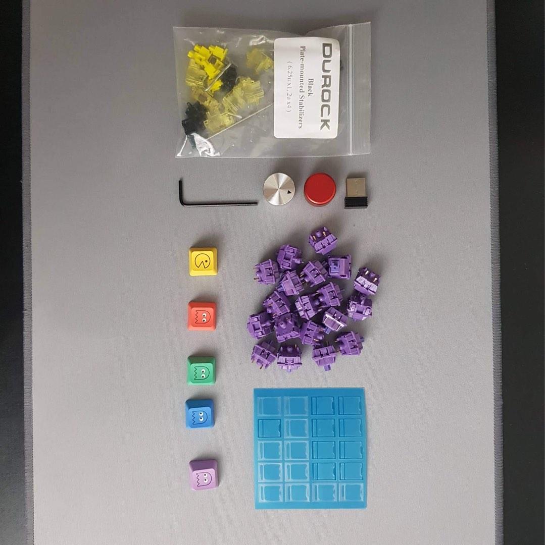 Fully Built Keyboard - Lychee G66 Pro, Computers & Tech, Parts ...