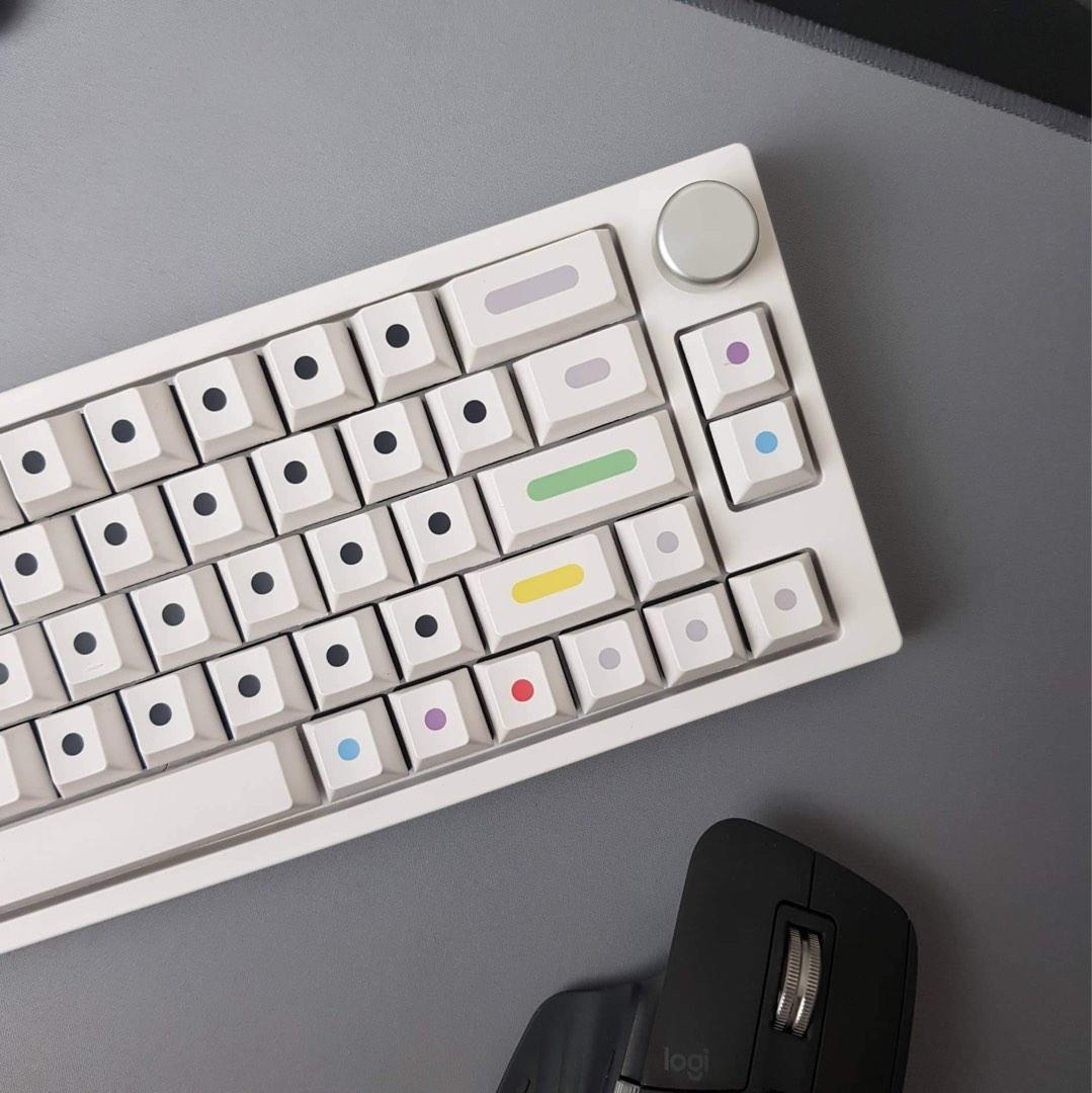 Fully Built Keyboard - Lychee G66 Pro, Computers & Tech, Parts ...