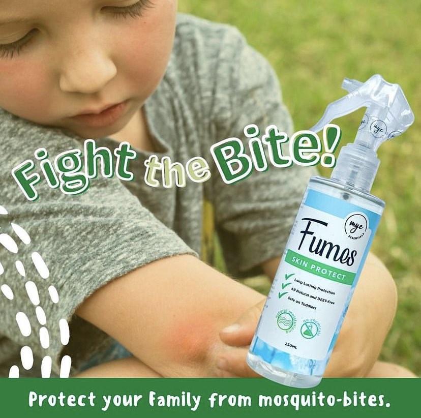 Fumes Insect Repellent, Health & Nutrition, Insect Repellents on Carousell