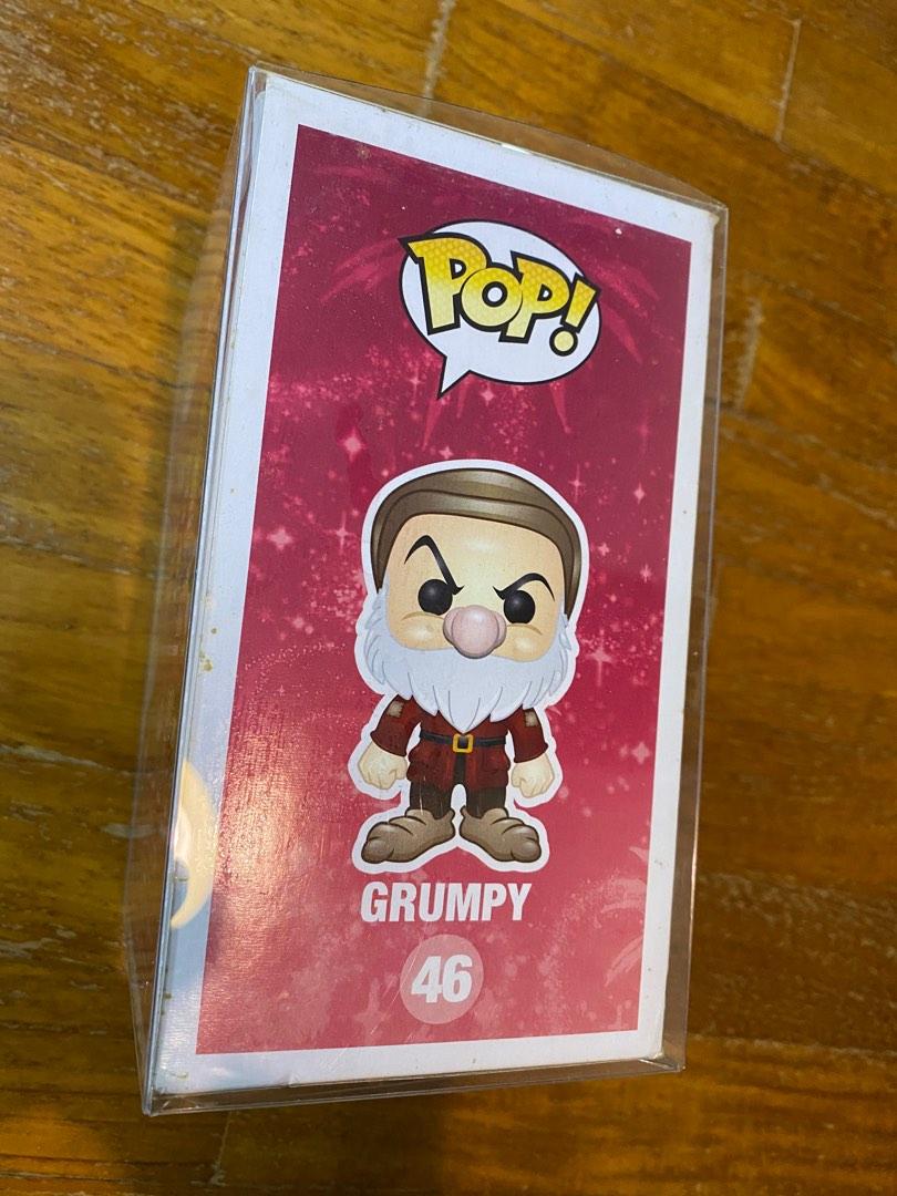 Funko pop OG Disney Grumpy (no 46), Hobbies & Toys, Toys & Games on ...