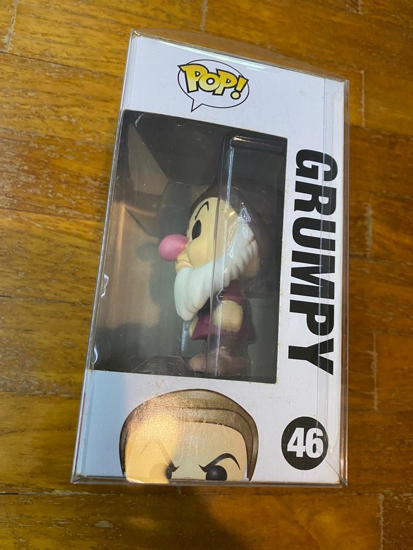Funko pop OG Disney Grumpy (no 46), Hobbies & Toys, Toys & Games on ...