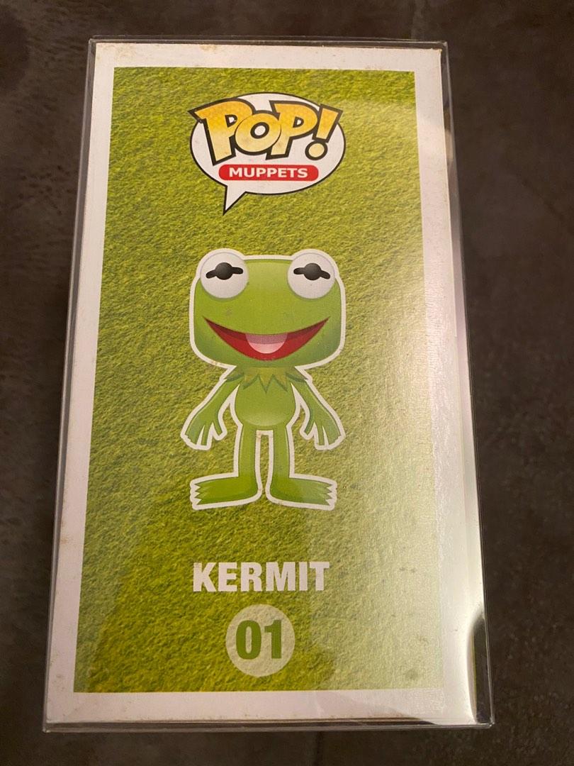 Funko pop OG Disney The Muppets Kermit, Hobbies & Toys, Toys & Games on ...