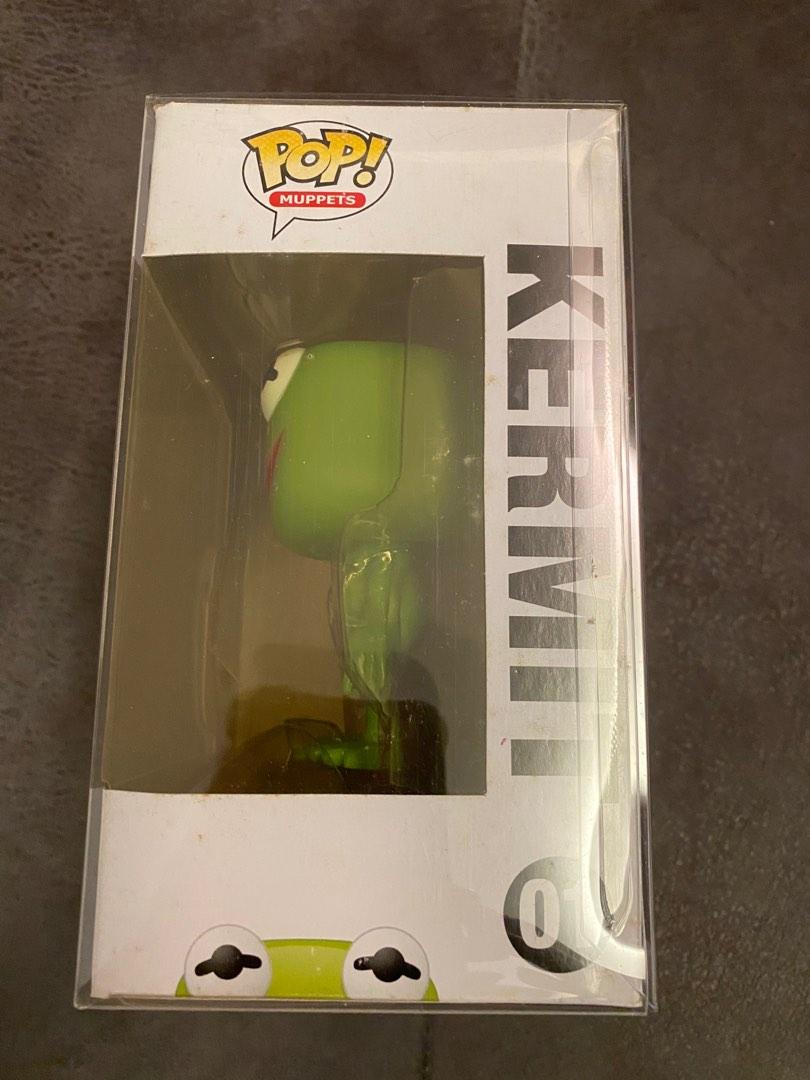 Funko pop OG Disney The Muppets Kermit, Hobbies & Toys, Toys & Games on ...