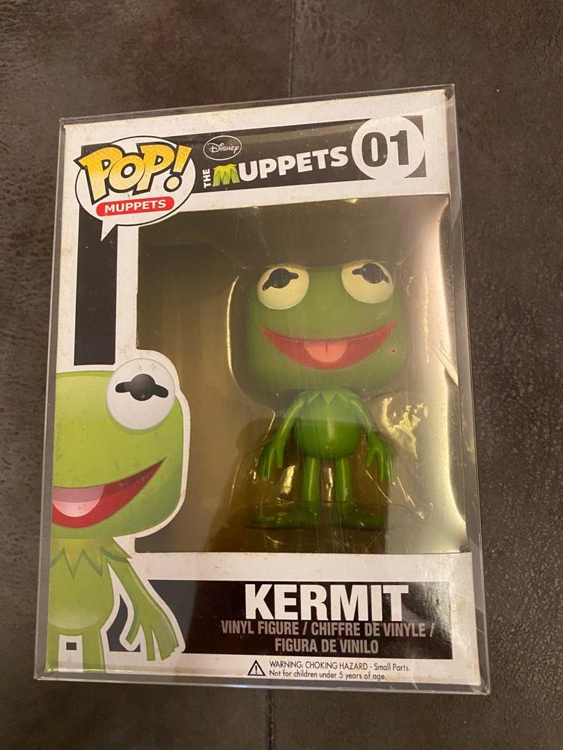Funko pop OG Disney The Muppets Kermit, Hobbies & Toys, Toys & Games on ...