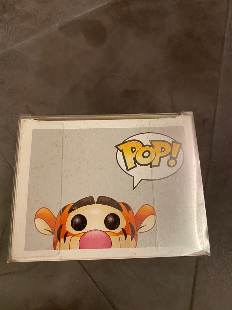 Funko pop OG Disney tigger no 47, Hobbies & Toys, Toys & Games on Carousell