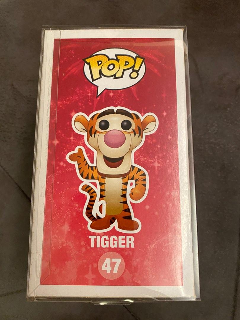 Funko pop OG Disney tigger no 47, Hobbies & Toys, Toys & Games on Carousell
