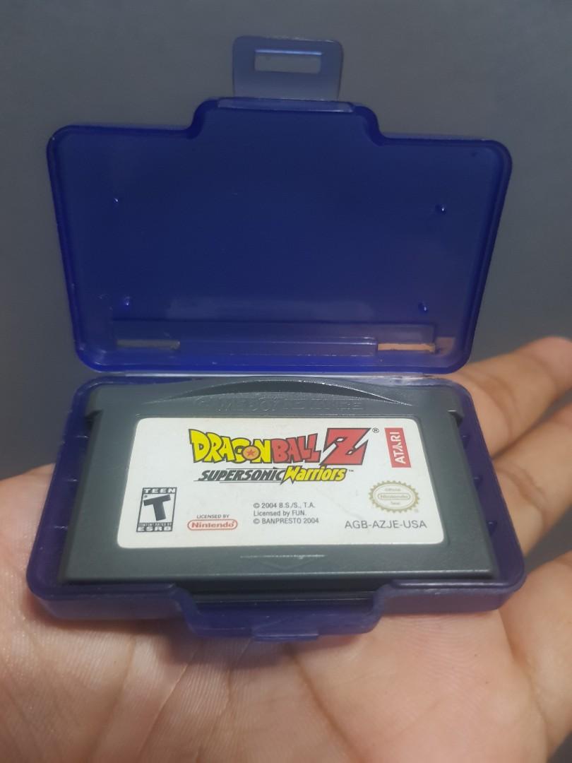 Gameboy Advance Cart Game, Video Gaming, Video Games, Nintendo on Carousell