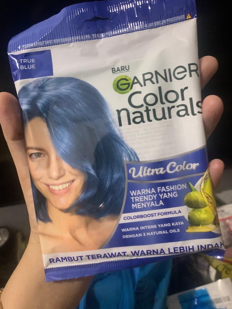 Garnier color naturals pastel, Kesehatan & Kecantikan, Perawatan Rambut ...