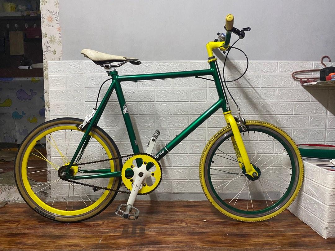 GENIO mini Velo, Sports Equipment, Bicycles & Parts, Bicycles on Carousell