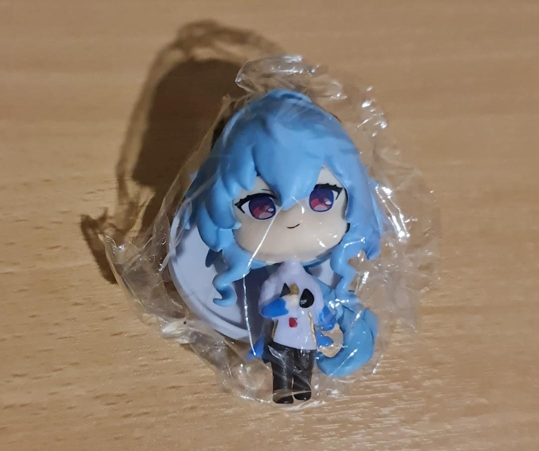 Genshin Impact Ganyu Gacha Figurine Hobbies Toys Toys Games On Carousell