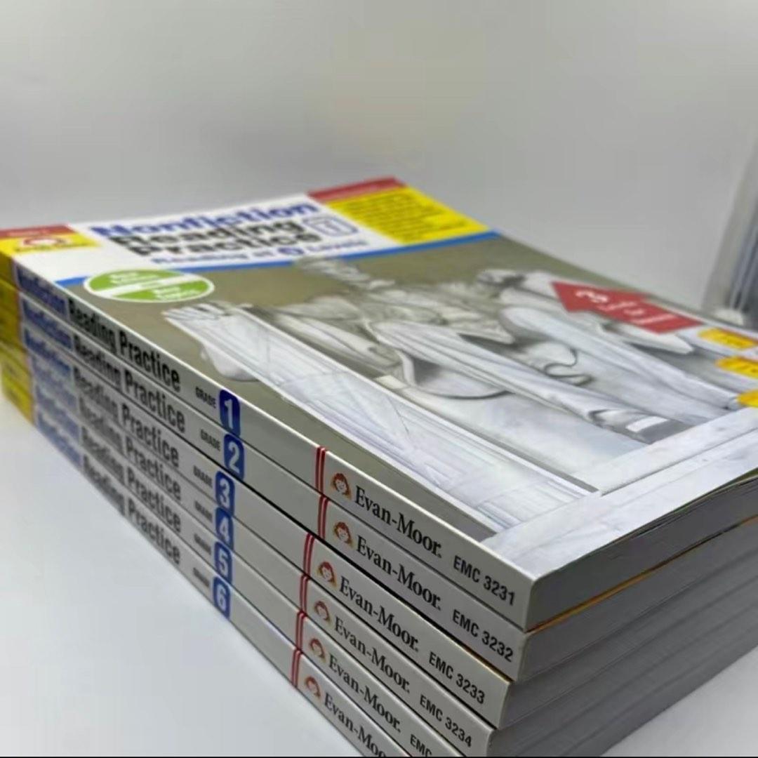 GEP preparation: Non fiction reading practice set, Hobbies & Toys ...