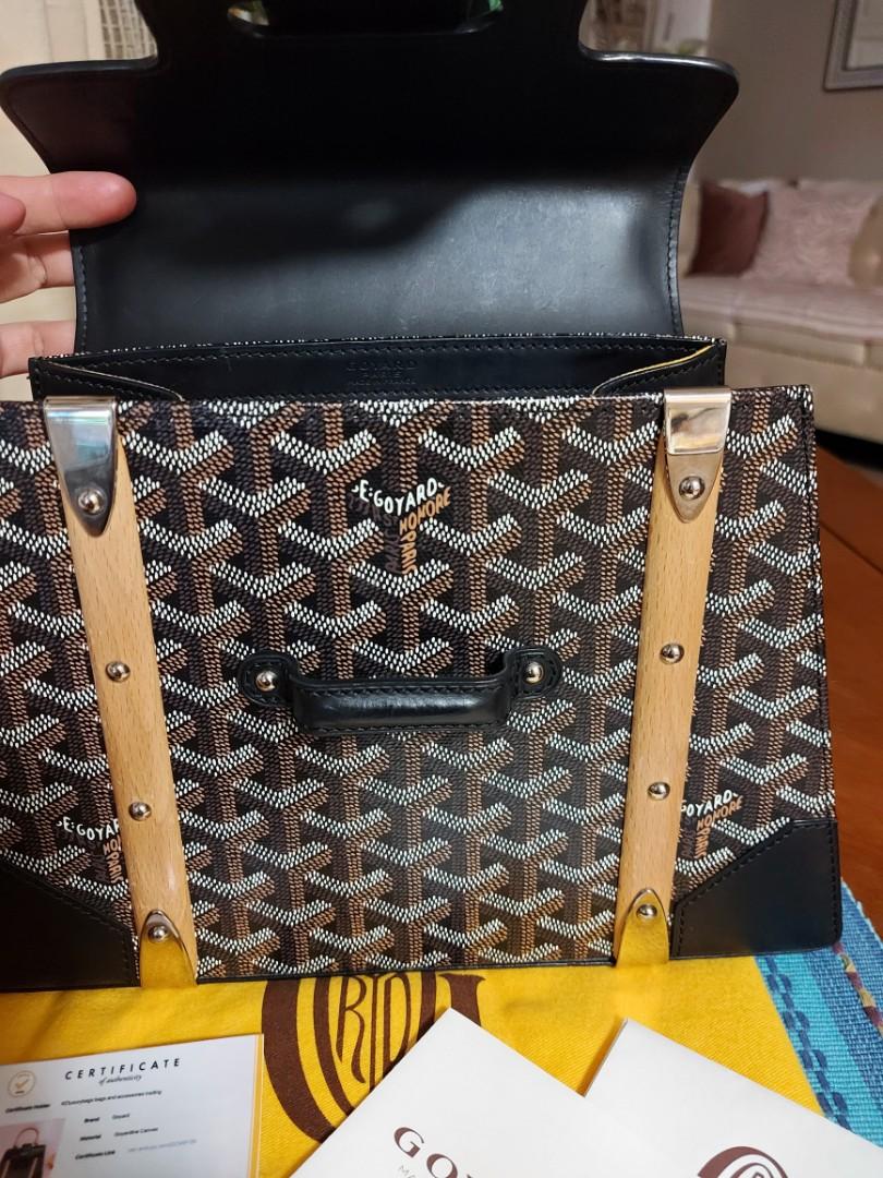 Goyard sophie pm sz, Luxury, Bags & Wallets on Carousell