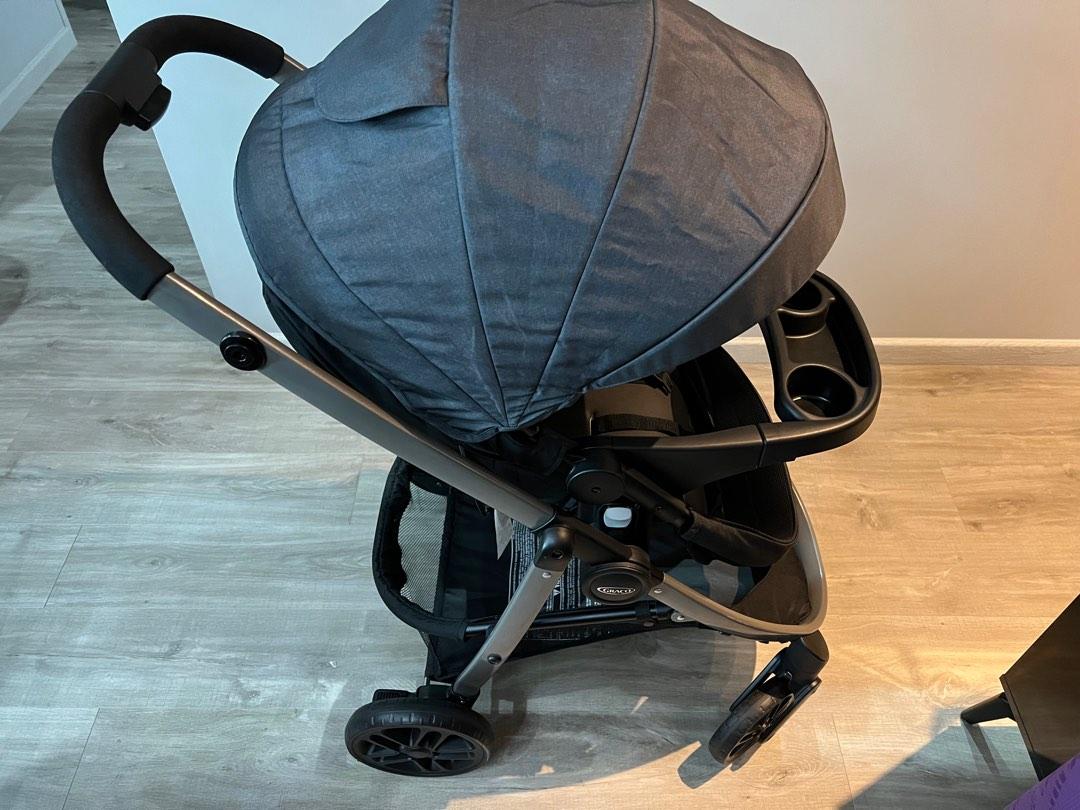 Graco Stroller (Compatible travel system), Babies & Kids, Going Out ...