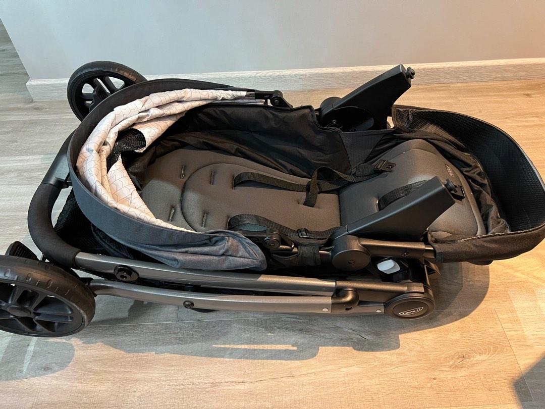 Graco Stroller (Compatible travel system), Babies & Kids, Going Out ...