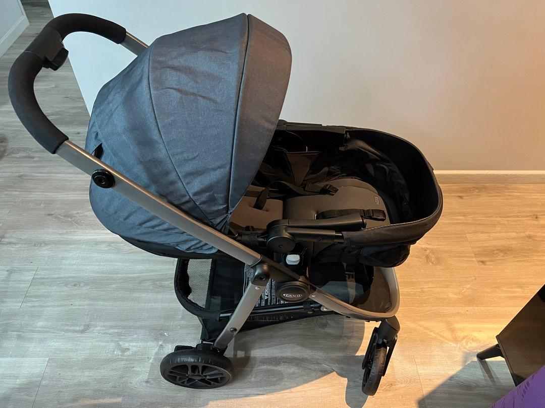 Graco Stroller (Compatible travel system), Babies & Kids, Going Out ...