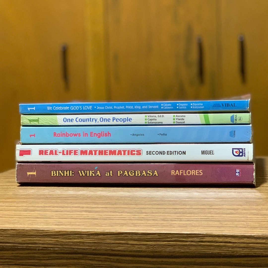 Grade 1 Textbooks, Hobbies & Toys, Books & Magazines, Textbooks on ...