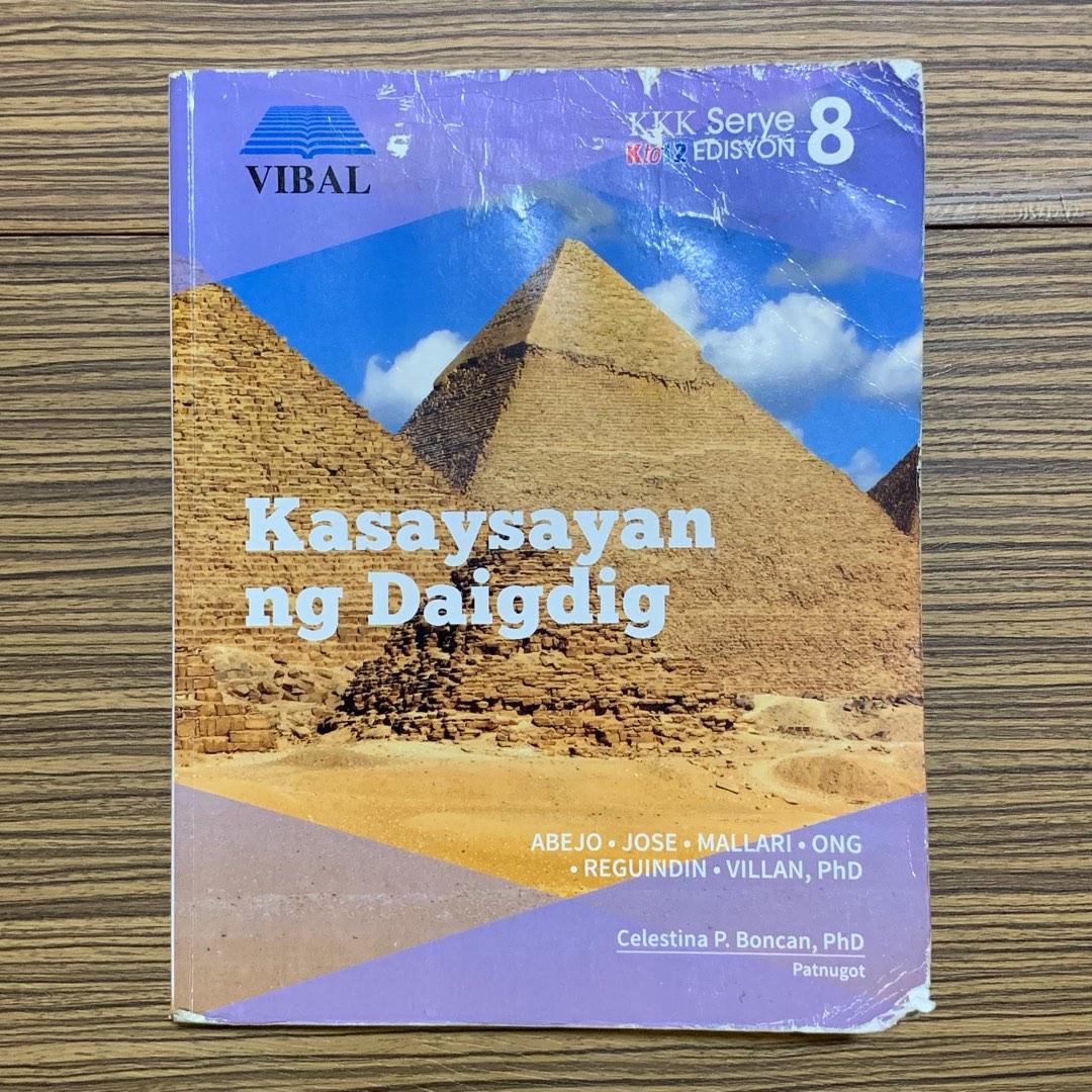 Grade 8 Textbooks, Hobbies & Toys, Books & Magazines, Textbooks on Carousell