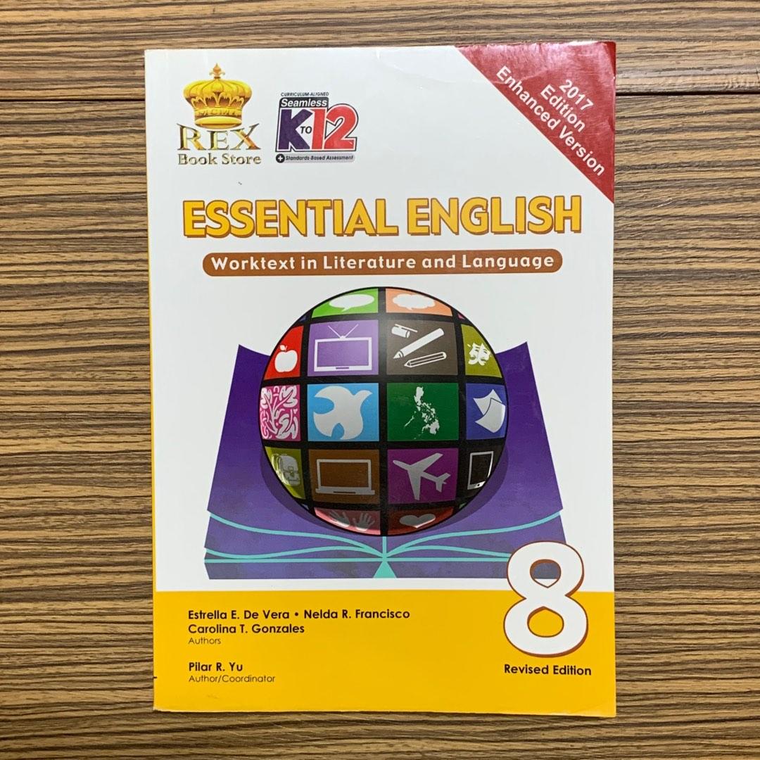 Grade 8 Textbooks, Hobbies & Toys, Books & Magazines, Textbooks on Carousell